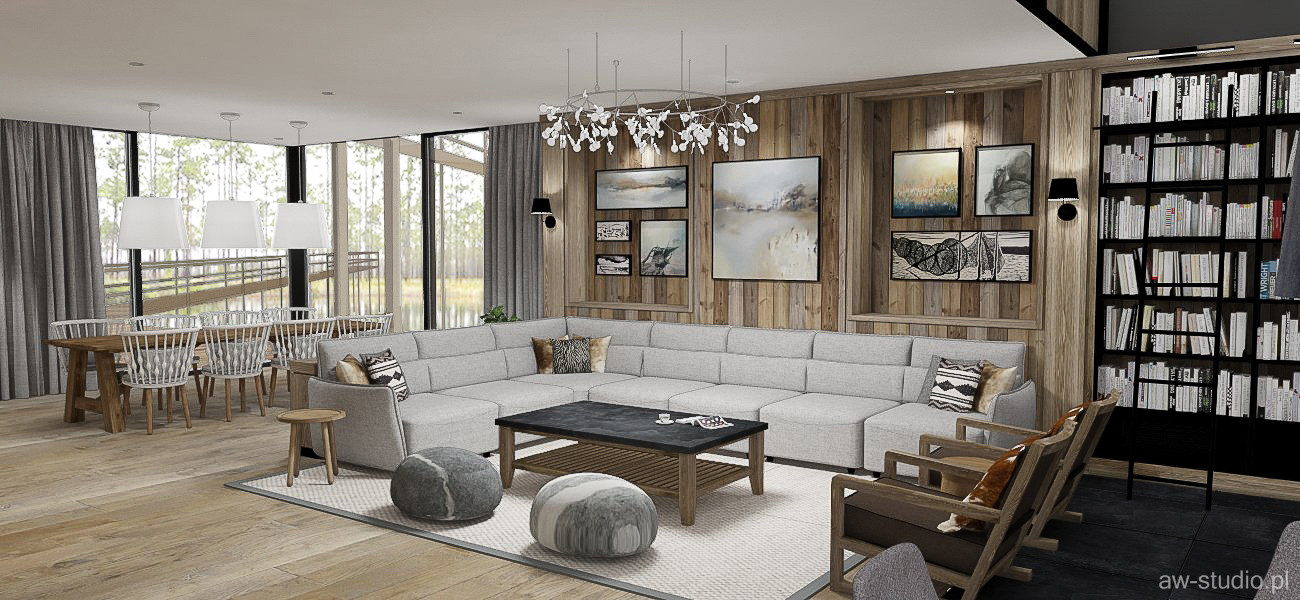 AW-STUDIO Projektowanie i aranżacja wnętrz Katowice I Gliwice I Śląsk